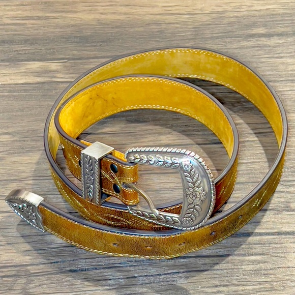 Ariat | Accessories | Ariat Belt Buckle New Without Tags Silver Buckle ...